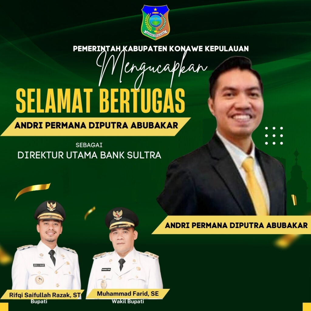 Home - Potret Sultra